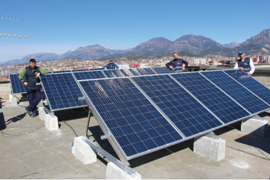 Vega Solar - Vega Solar